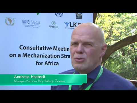 SUSTAINABLE MECHANISATION