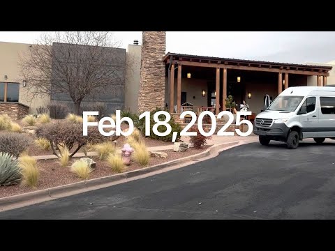POV: A 23-Year-Old in Santa Fe on a commercial shoot
