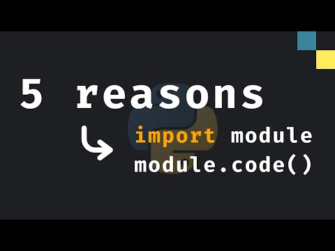 5 reasons why Python is a good language