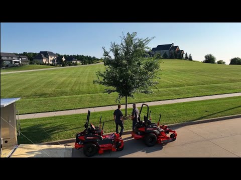 Built for pros: How Gravely earns the trust of commercial landscapers