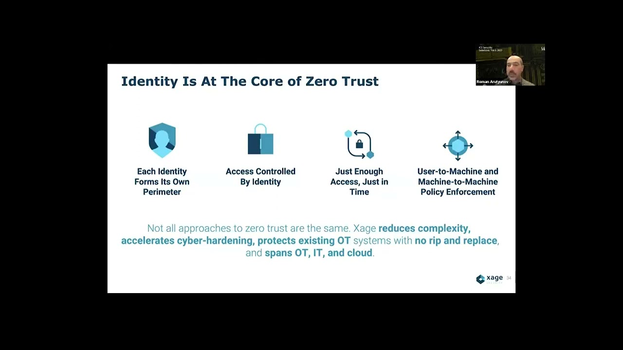 IAM Solutions: Secure Access in ICS & Cyber-Physical Systems
