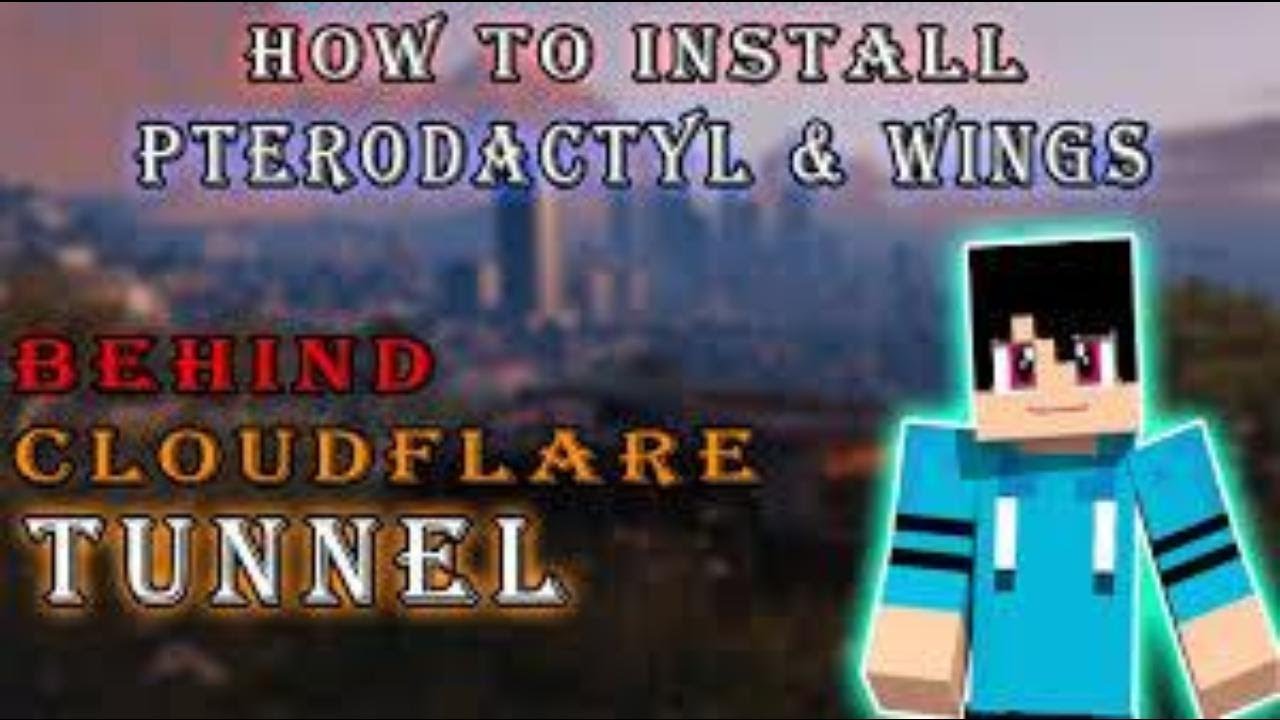 How To Install Pterodactyl panel with Wings For Free In Github !