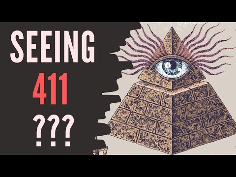 Are You Seeing 411 Everywhere? The Secrets Meaning of Angel Number 411