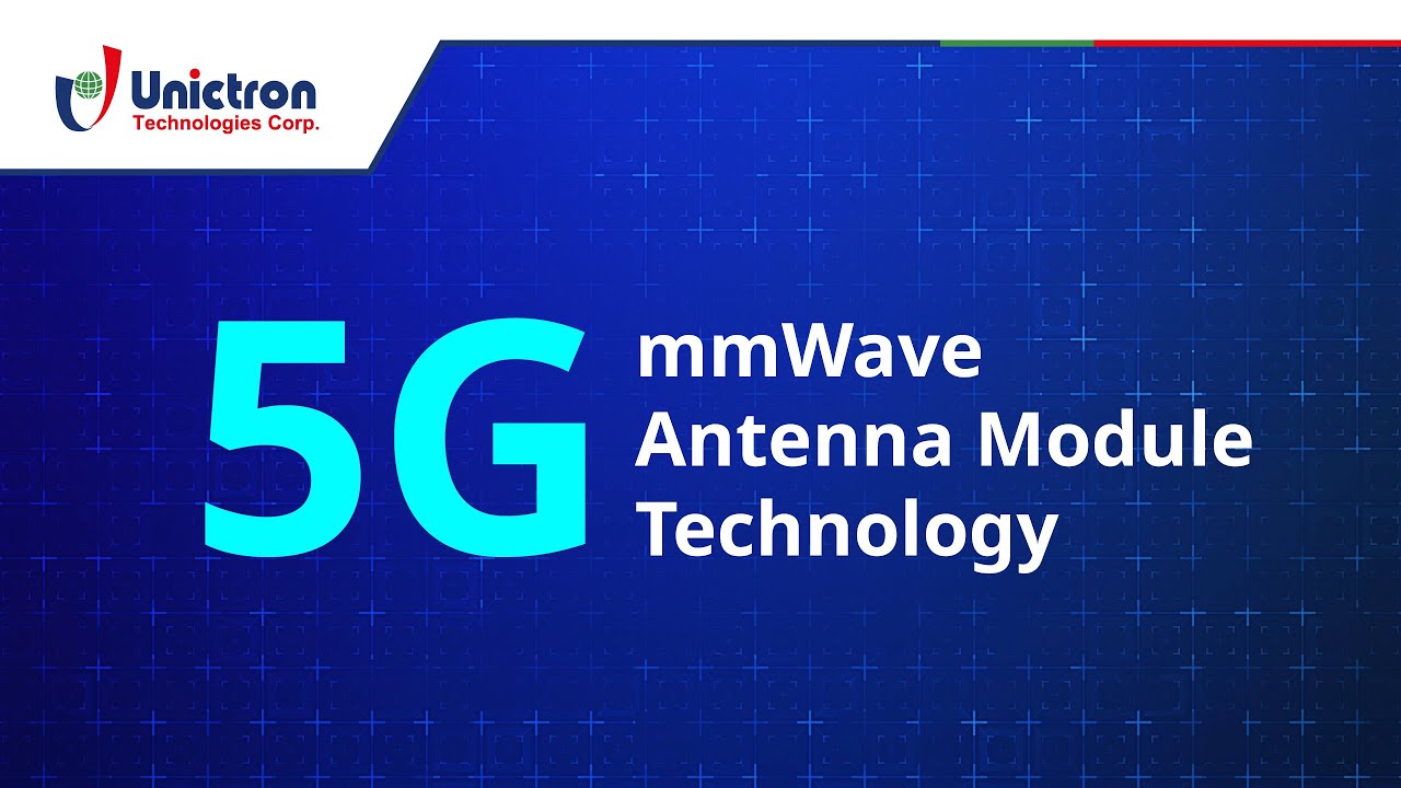 5G mmWave Antenna Module Technology