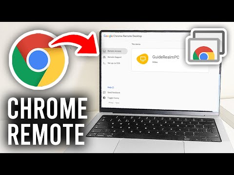 How To Use Chrome Remote Desktop - Full Guide