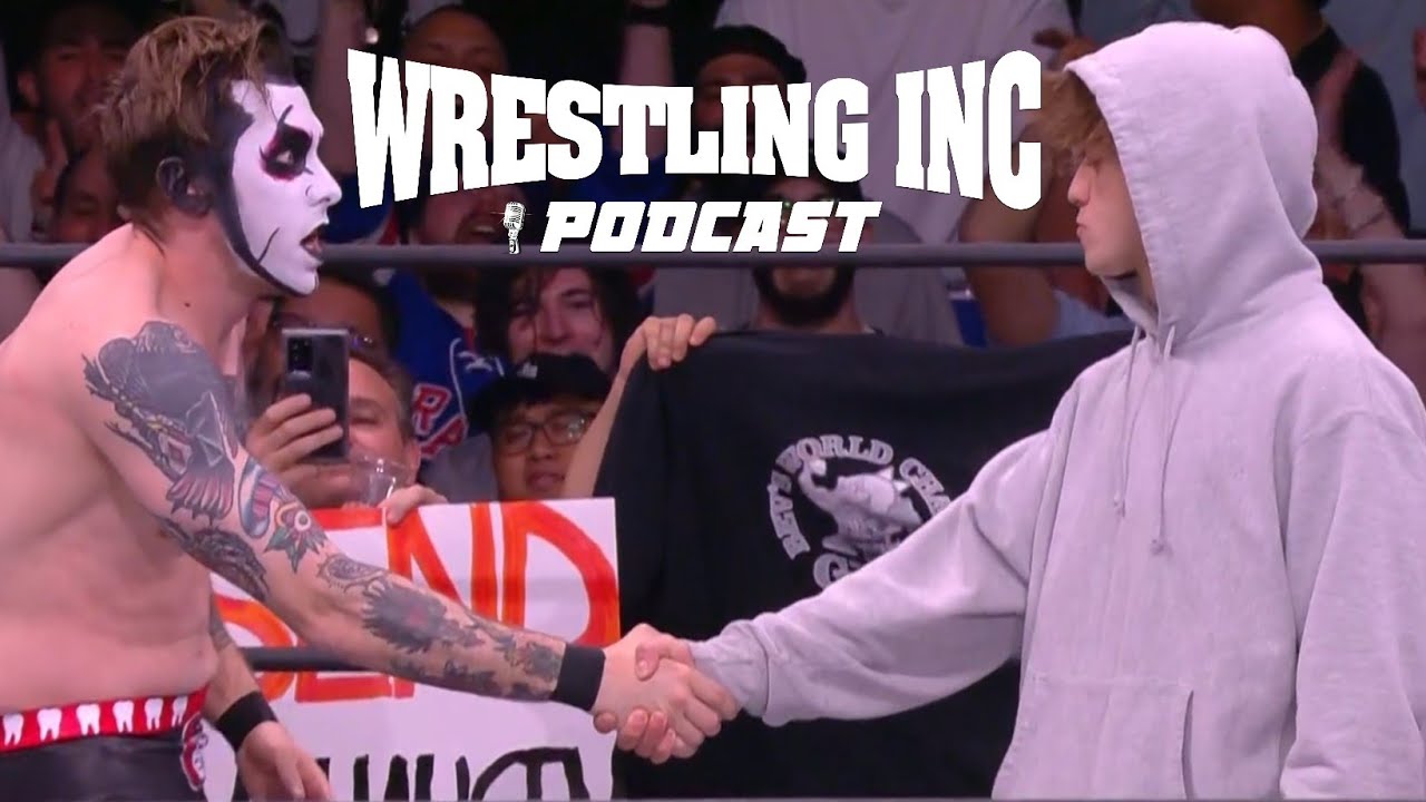Wrestling Inc. | WWE And Pro Wrestling News, AEW, Results