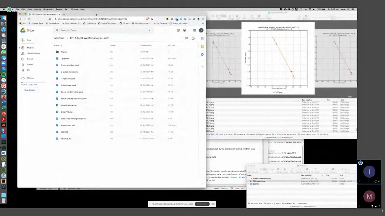 Tutorial Geothermal well test analysis with Python