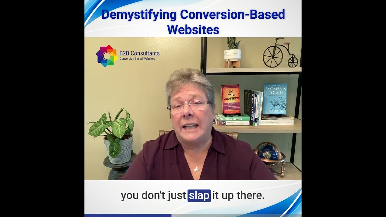 Demystifying Conversion Based Websites
