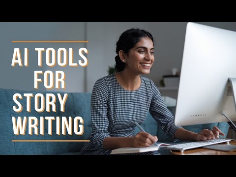 5 FREE New Ai Tools For Story Writing (2025)