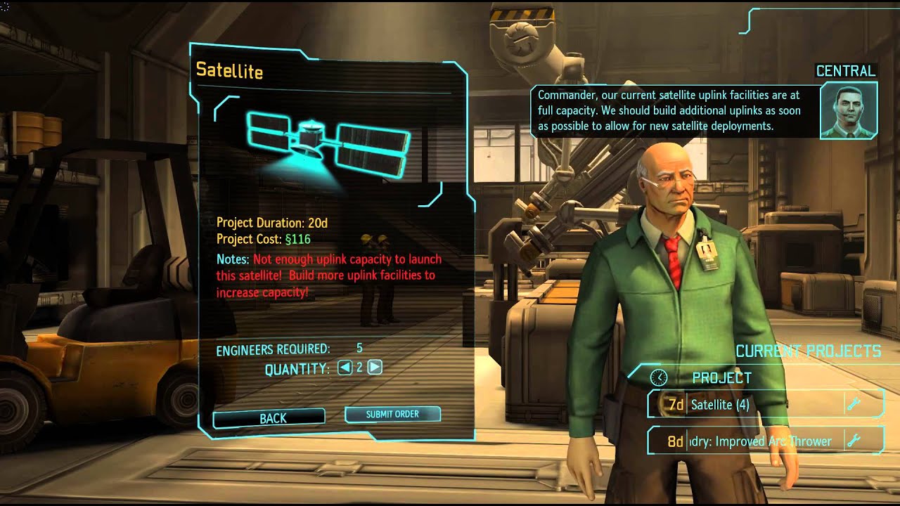 XCOM: Enemy Unknown - Titan Armor [35/ 84 ]