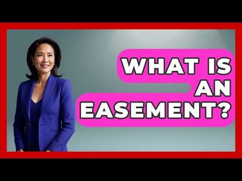 What Is An Easement? - Civil Engineering Explained