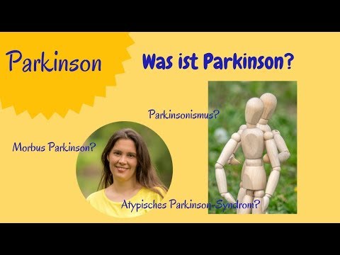 Was ist Parkinson - einfach erklärt