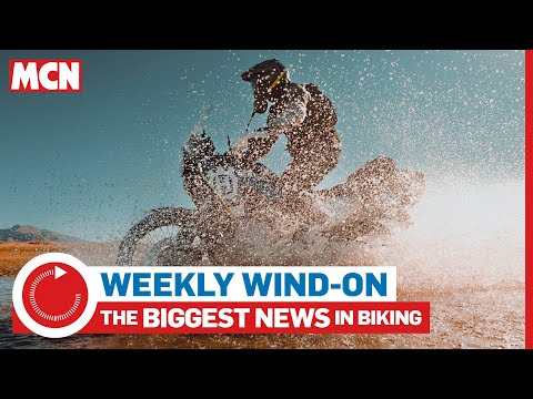 Husky Expedition, stealthy Enfields, Hesketh trouble PLUS Arai Quantic review | MCN WWO 139