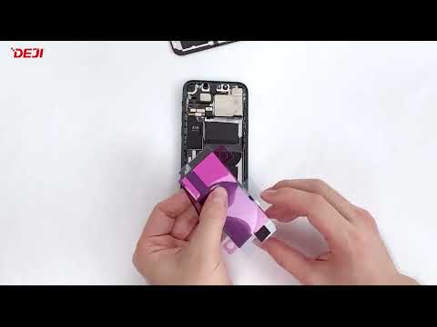 DEJI iPhone 13mini Battery Replacement Detailed Guide