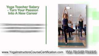 How To Become A Yoga Instructor - Zippia