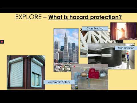 GCSE Natural Hazards 7: Reducing Hazard Risk