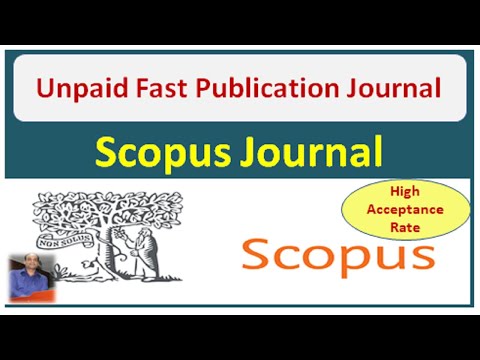 Multidisciplinary Scopus Journal | High Acceptance Rate | Fast Publication