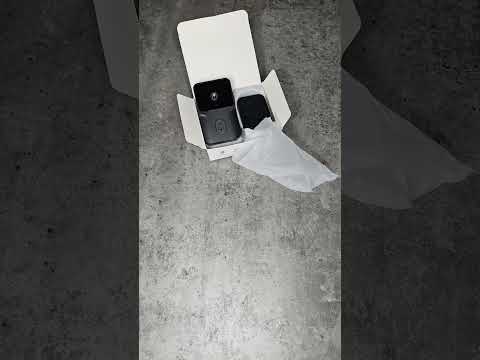 Mini doorbell