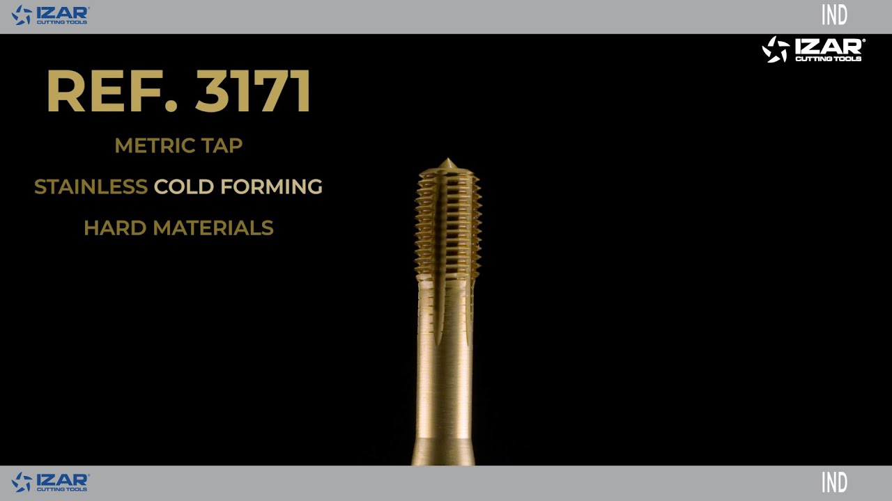 Cold Forming 3171 Tap