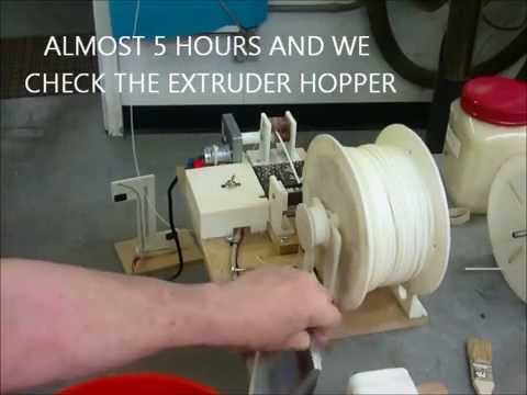 Lyman Filament Extruder V6 by hlyman - Thingiverse