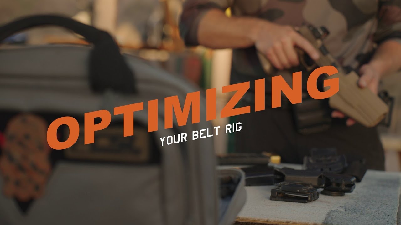 PCSL: Optimizing Your Belt Setup