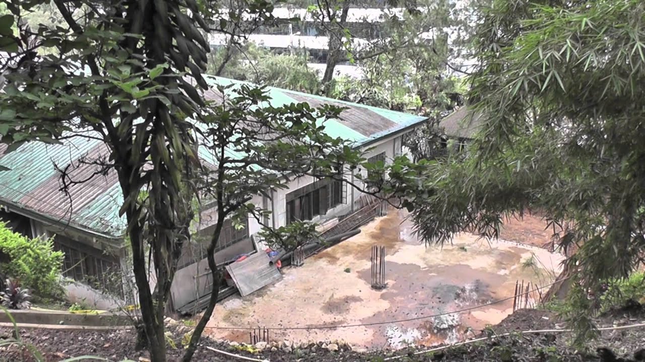 UP Baguio AVP 2014