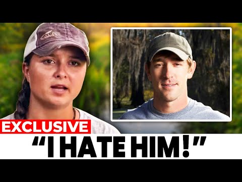 Pickle Wheat FINALLY Breaks Silence On Why She Left Swamp People