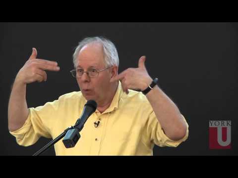 York Circle - Bananas, Onions, and Pomegranates: The Self and Language