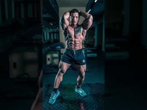 How To Edit Fitness GYM lightroom Preset - Free Lightroom Mobile Presets