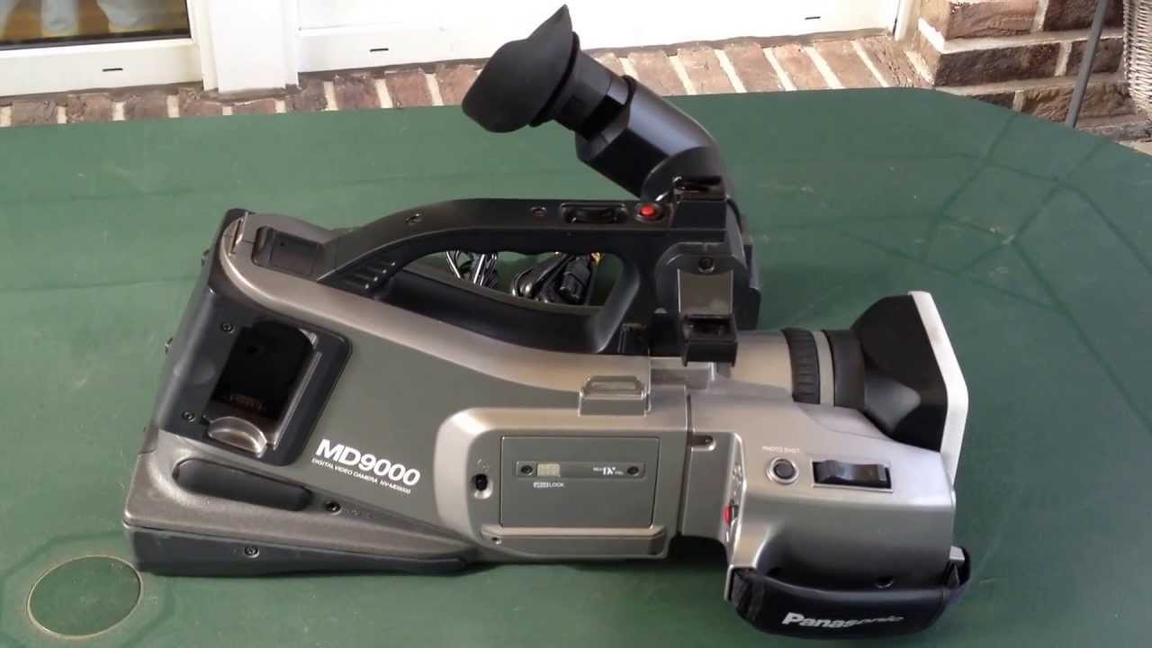 Panasonic MD9000 (Tamil)