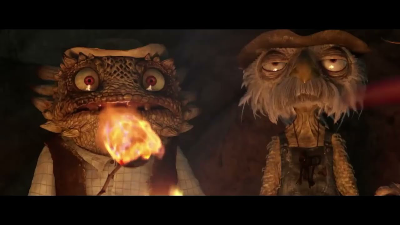 Rango (2011) - TV Spot 12