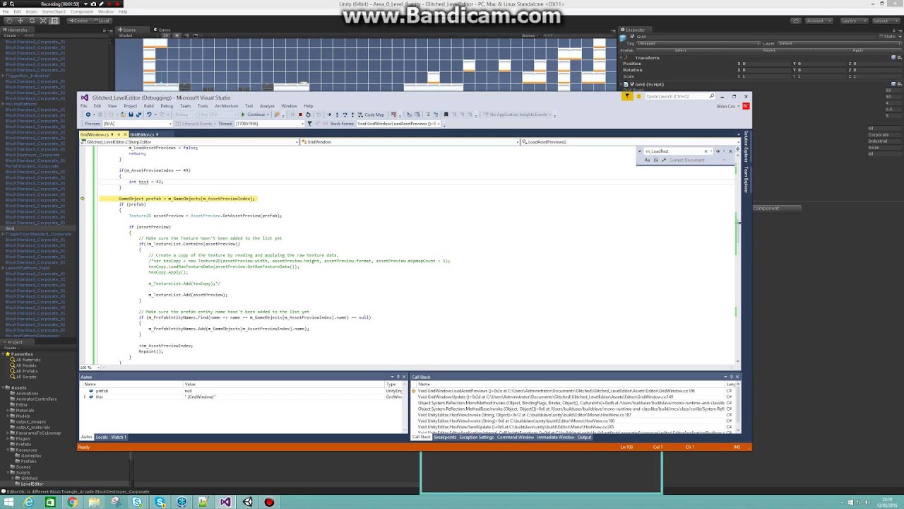 Unity Texture2D becoming null issue - Fixed!