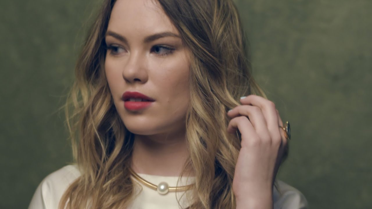 Chloe Rose at the 2015 Sundance Film Festival. - @hollywood
