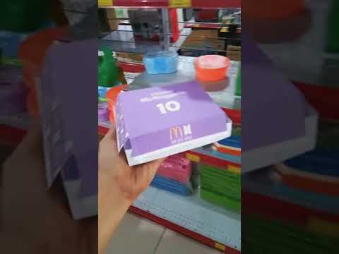 Cara Membuat Kemasan Kreatif BTS MEAL #SHORT #SHORTS