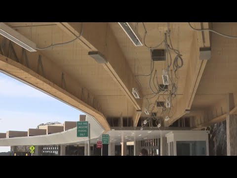 Renovations at Lubbock airport are a few months from completion