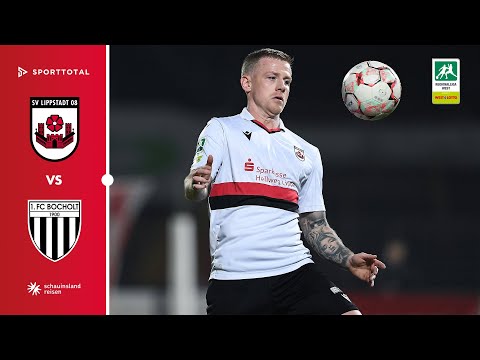 Begräbt Lippstadts Lauf Bocholts Titelchancen? | SV Lippstadt 08 - 1. FC Bocholt | Regionalliga West