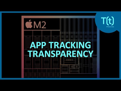 iOS 14.5 brings App Tracking Transparency; next Apple Silicon chip