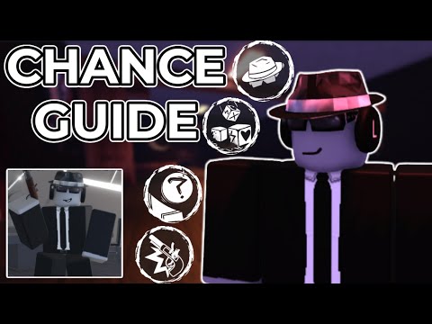 The Ultimate Chance Guide in Forsaken (ROBLOX)