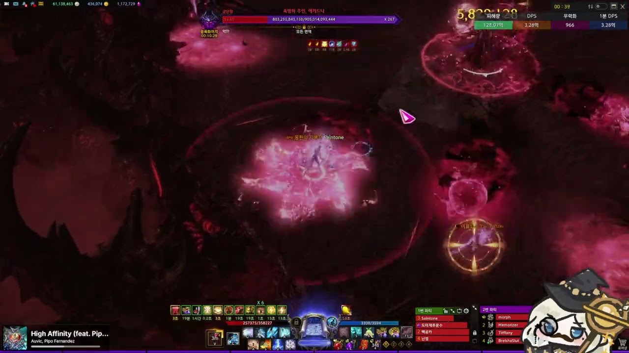 Kazeros Raid Armoche Gate 1 Guide - Lost Ark Maxroll.gg