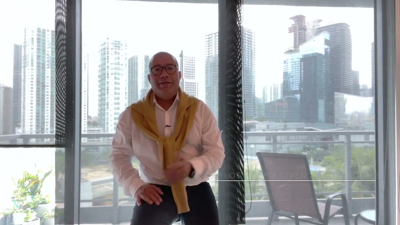 Carlos Ohep - C ven Technologies - Azure Business Continuity