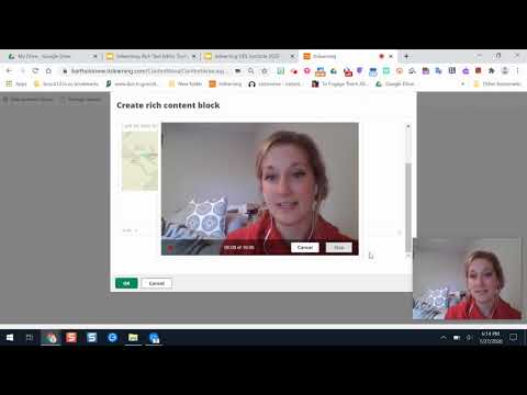 How to Use the Rich Text Editor in itslearning