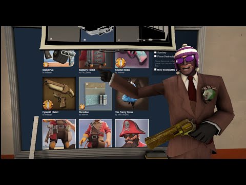 Steam Community :: Video :: Reviewing the WORKSHOP with @Nebula Core! #tf2