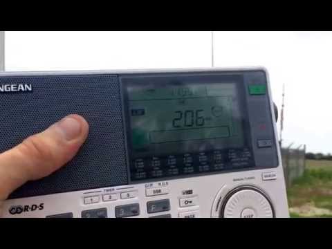 NDB "RA" Racine Wisconsin 206 kHz *no longer in service* 6/15/2014