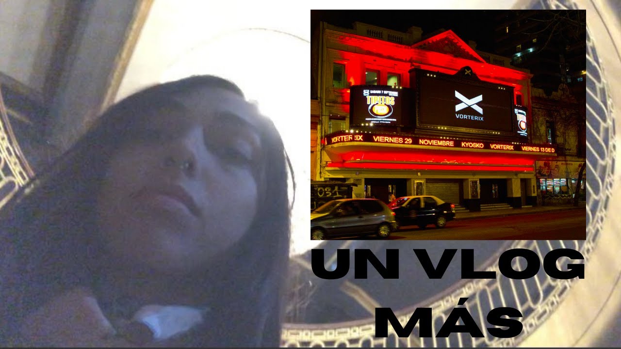 conocí el TEATRO VORTERIX