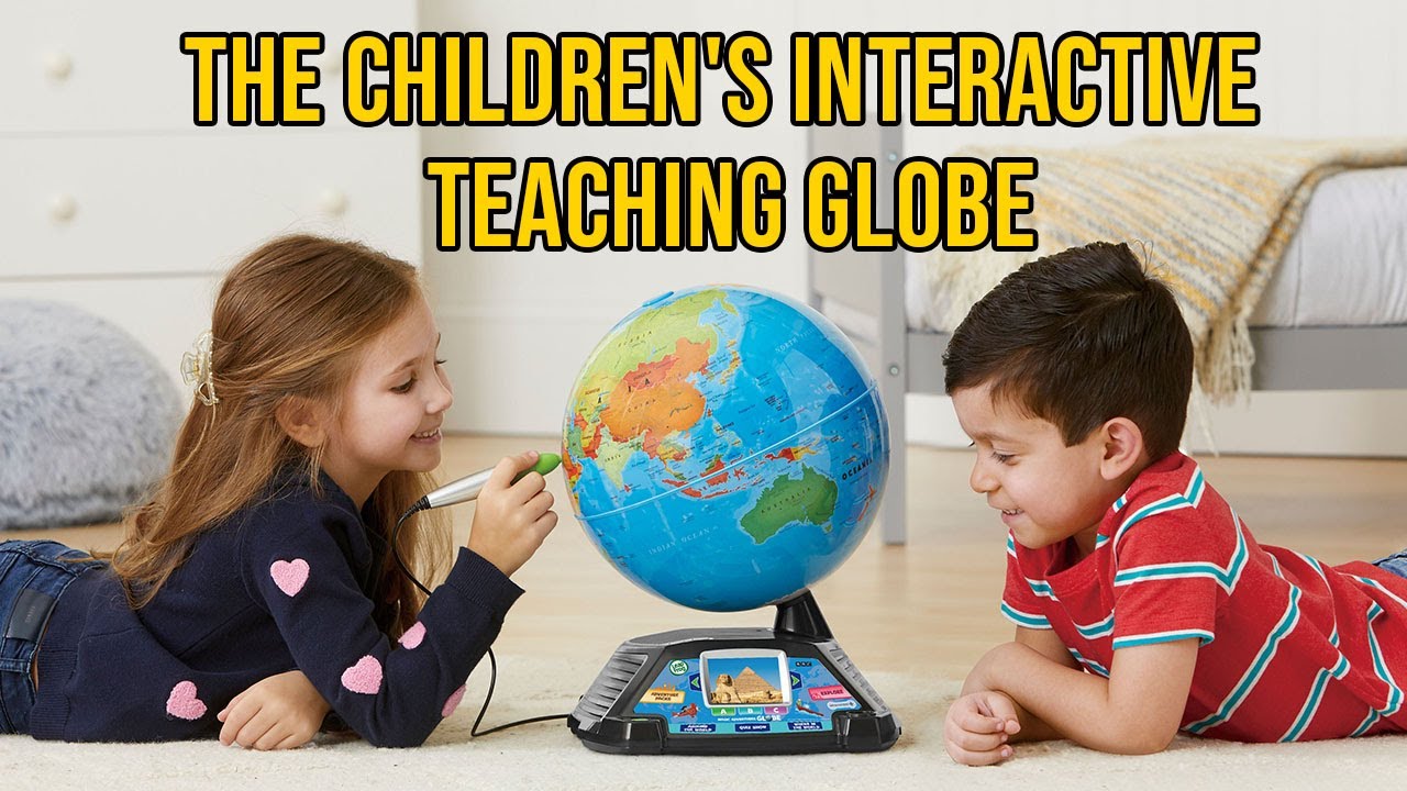 The Children's Interactive Teaching Globe