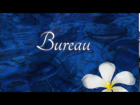 How to pronounce bureau in French