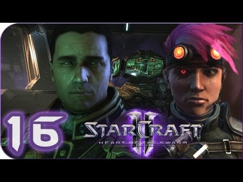 Steam Community :: Video :: Lets Play Heart of the Swarm Kampagne #16 ...