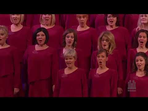 ''Hallelujah'' chorus, from Händel's Messiah Mormon Tabernacle Choir