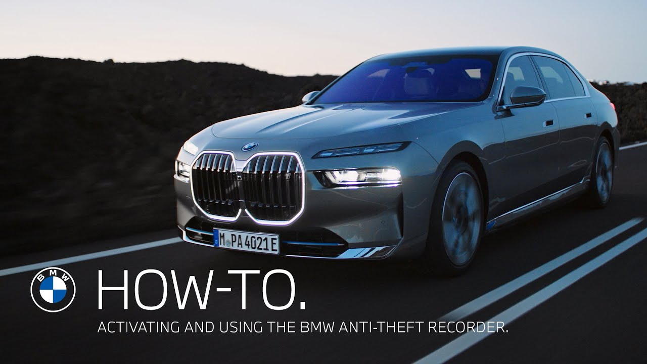 BMW's New Security Features Video Tries to Teach Us That Crime Doesn't ...