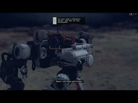 Steam Community :: Video :: Starfield joining Rangers